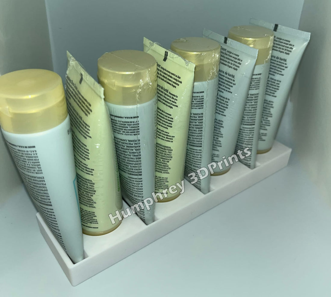 Hand Cream Organizer – Humphrey 3D Prints LLC