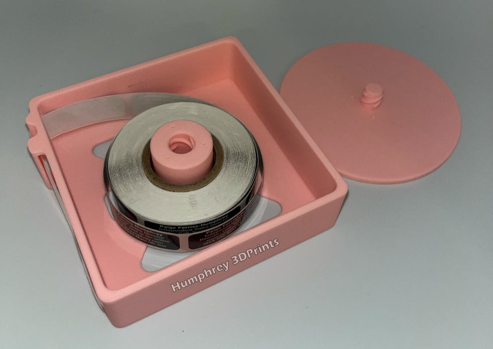 Label Dispenser – Humphrey 3D Prints LLC